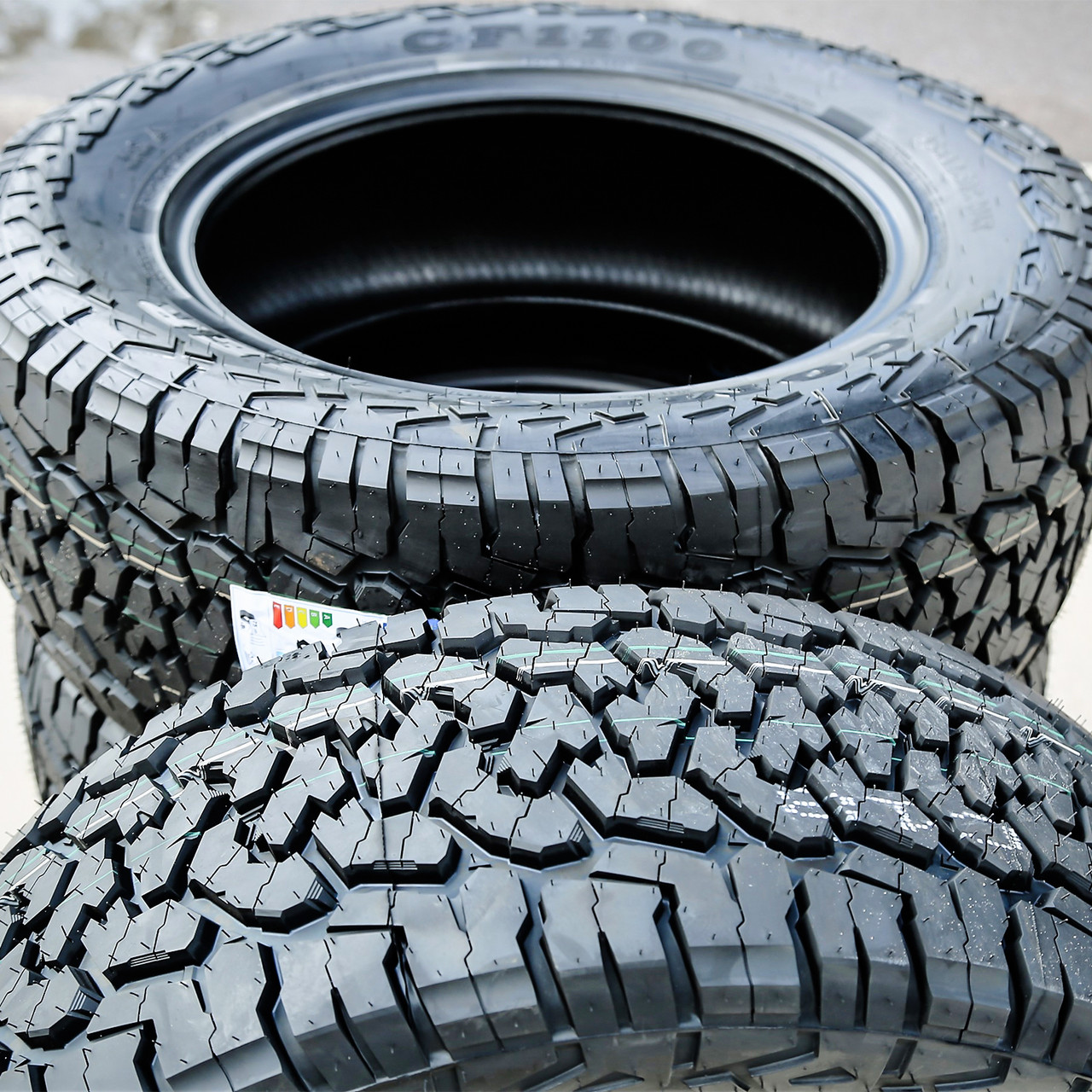 Comforser CF1100 LT 33X12.50R24 104Q E (10 Ply)
