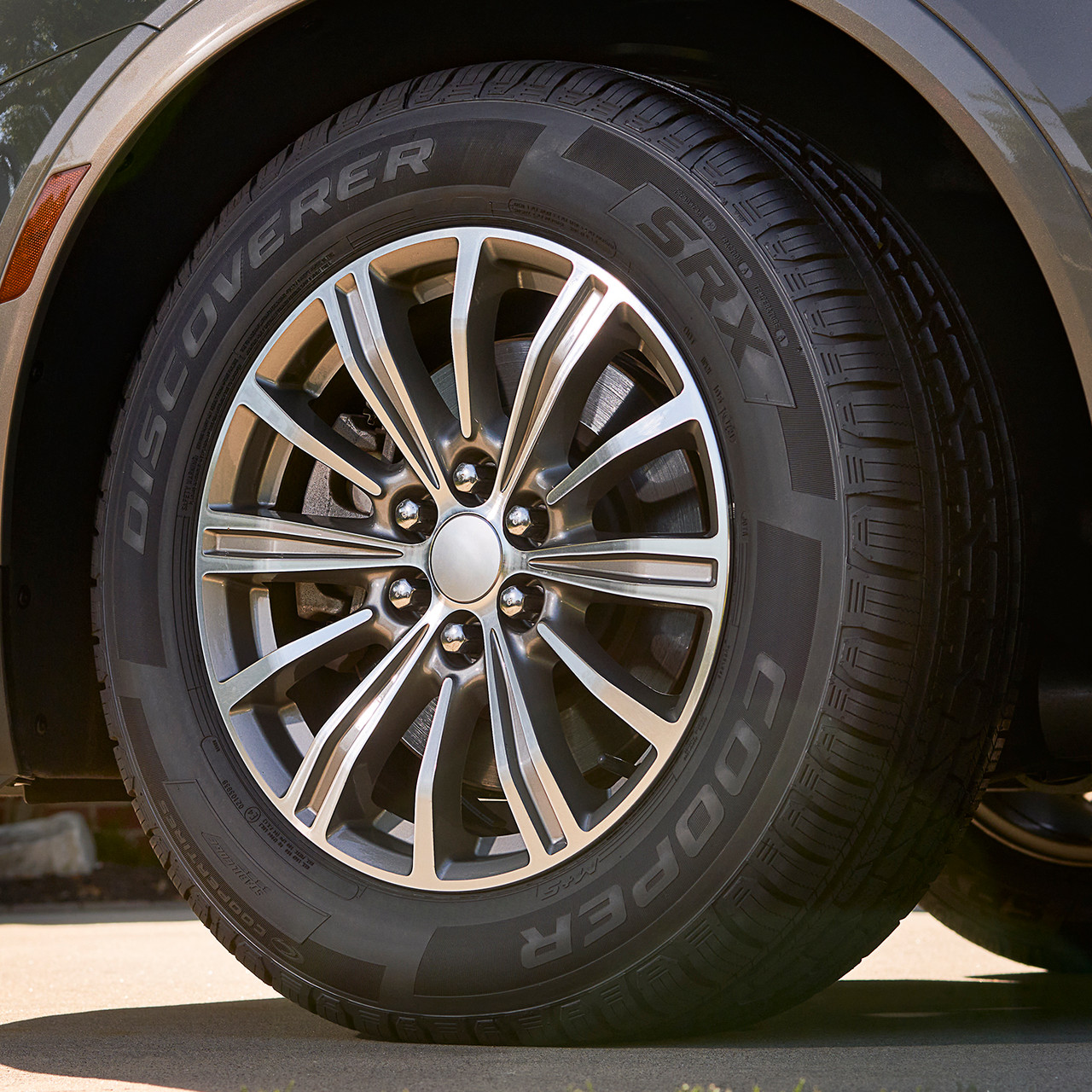Cooper Discoverer SRX 265/50R20 111T XL