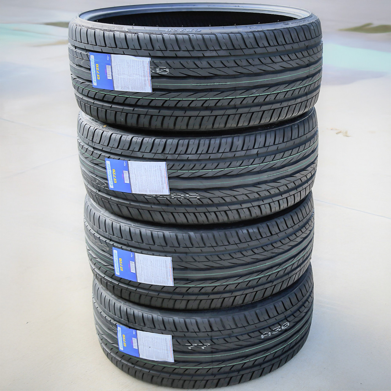 Comforser CF720 305/25R28 ZR 105Y XL AS A/S All Season Tire