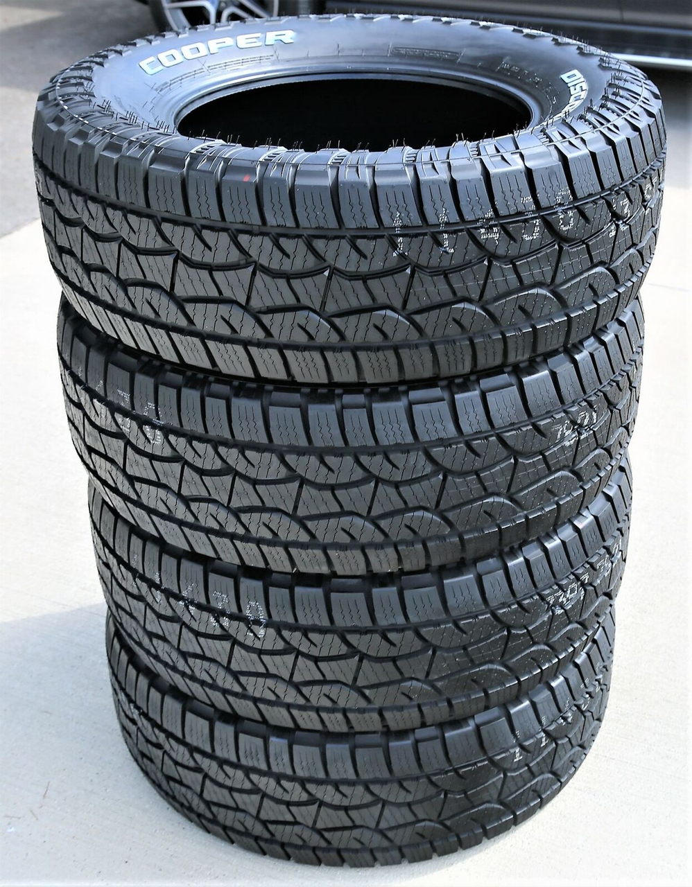 Cooper Discoverer ATP II 265/65R17 112T