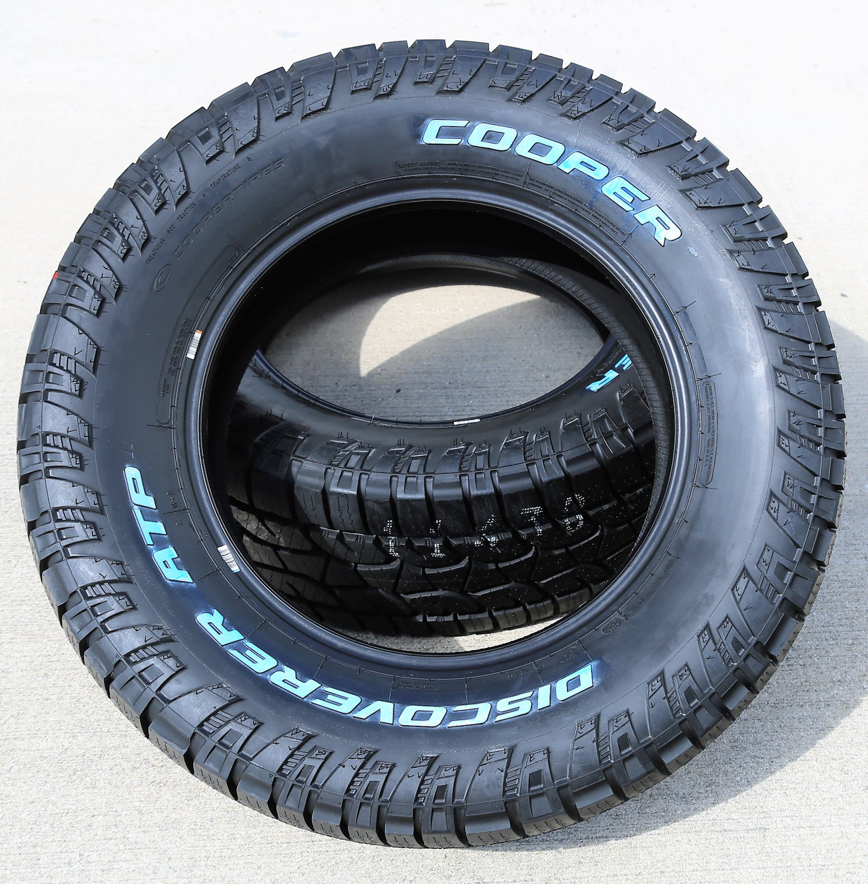 Cooper Discoverer ATP II 265/65R17 112T AT A/T All Terrain Tire