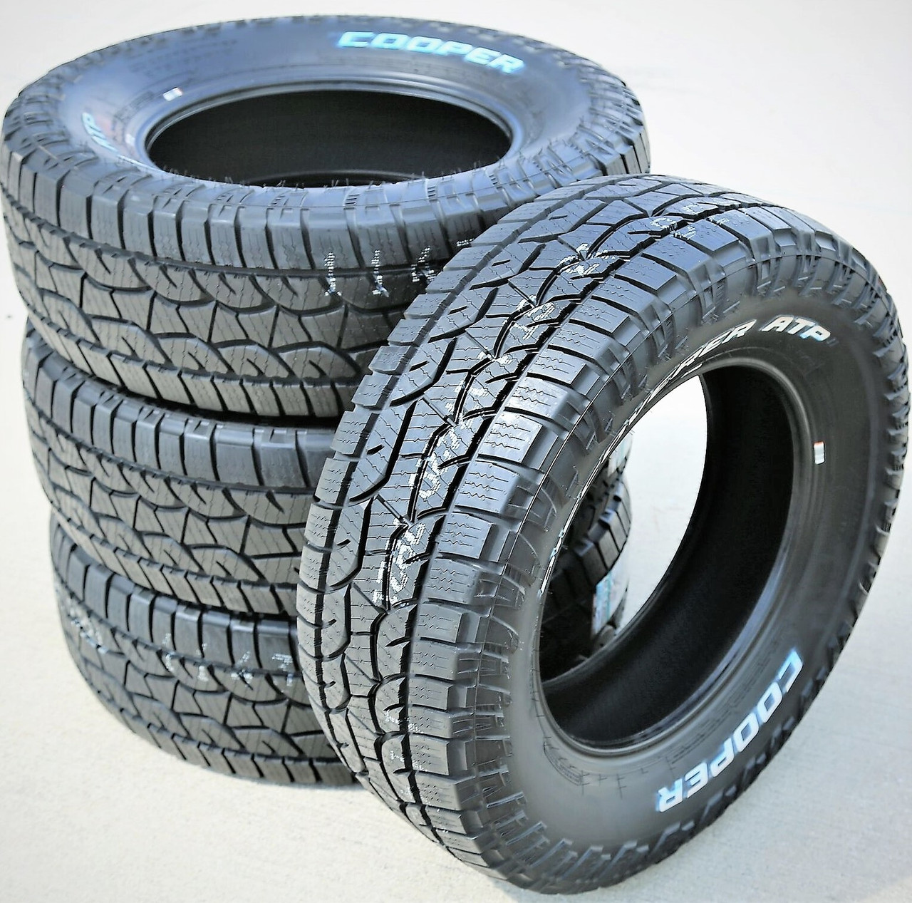 Cooper Discoverer ATP II 275/65R18 116T AT A/T All Terrain Tire