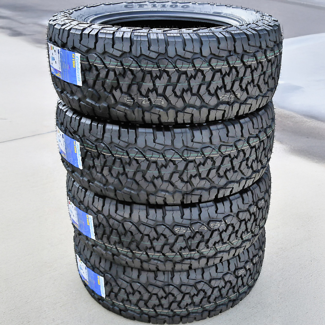 Comforser CF1100 LT 33X12.50R20 114Q E (10 Ply)