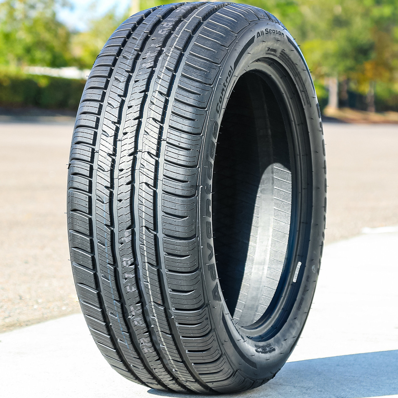 BFGoodrich Advantage Control 235/65R16 103H AS A/S All Season Tire