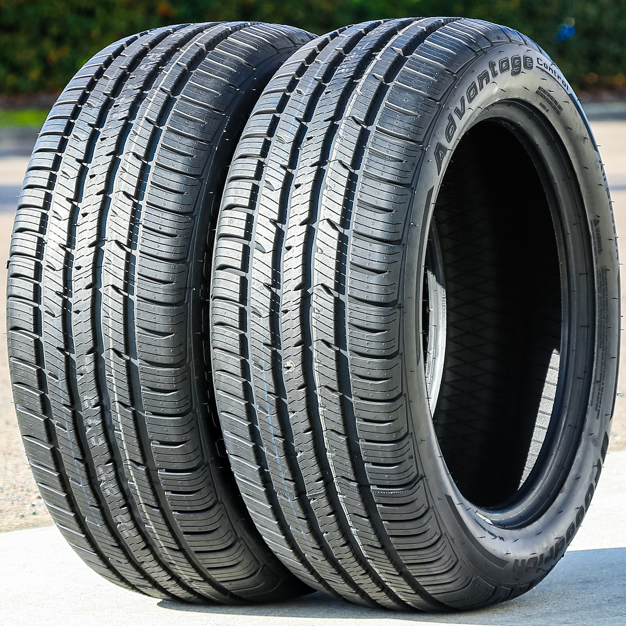 BFGoodrich Advantage Control 225/60R18 100H