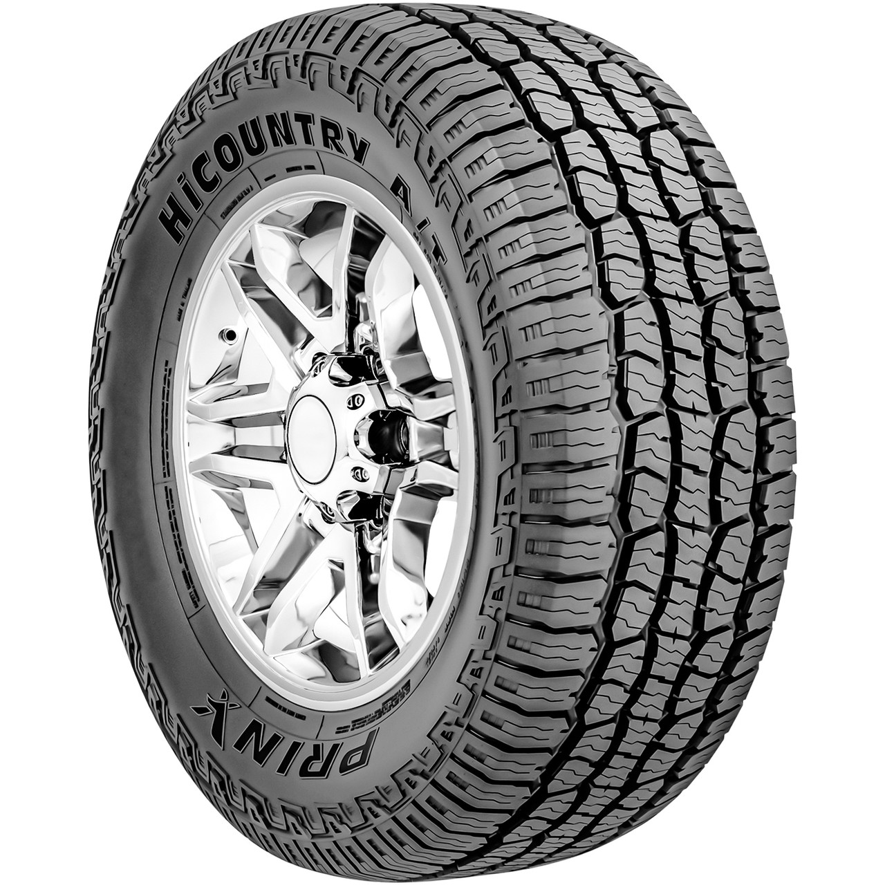 Prinx HiCountry A/T HA2 275/65R18 116T