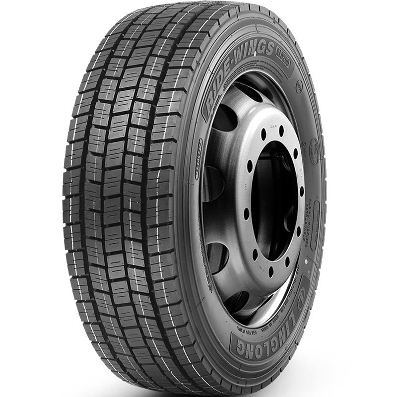 Linglong Ride-Wings KLD200 305/70R19.5 148/145M J (18 Ply) AS A/S All ...