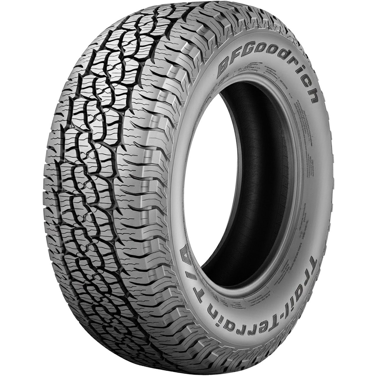 BFGoodrich Trail Terrain T/A 255/70R18 116H XL