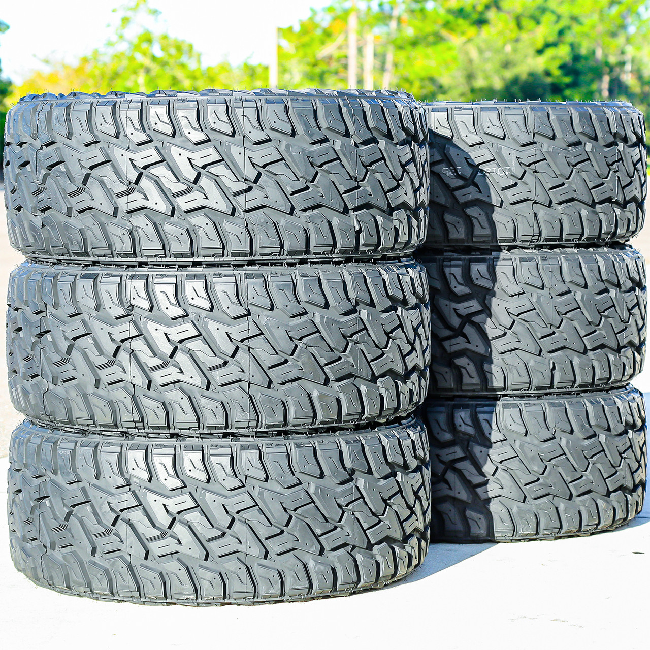 Predator New Mutant X-RT LT 35X12.50R22 121Q F (12 Ply)