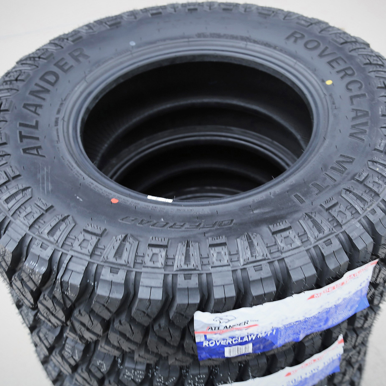 Atlander Roverclaw M/T I LT 265/70R17 121/118Q E (10 Ply)