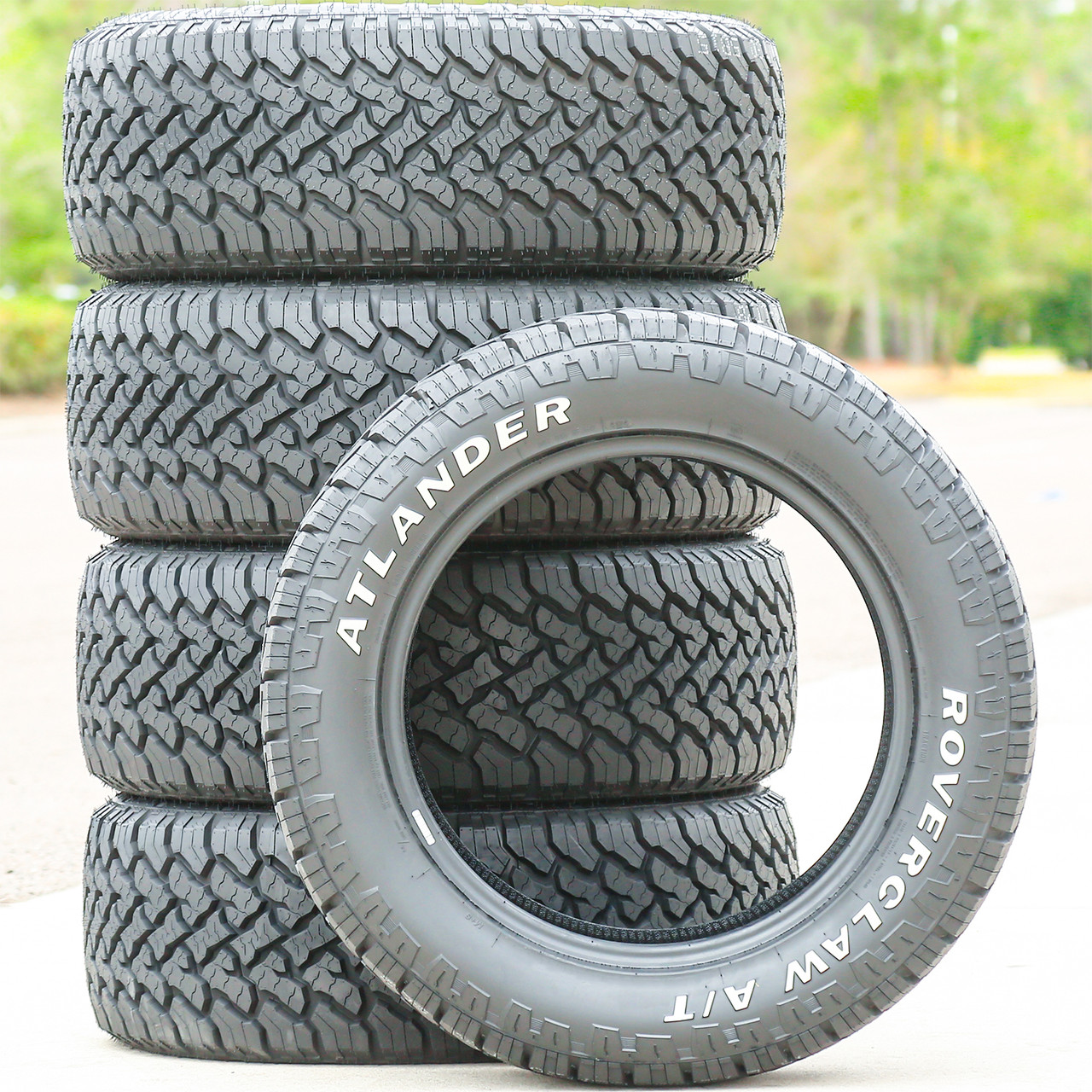 Atlander Roverclaw A/T 275/55R20 117T XL (RWL)