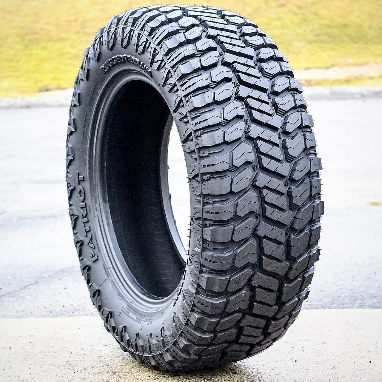 Patriot R/T LT 275/65R20 126/123Q E (10 Ply) RT Rugged Terrain Tire ...