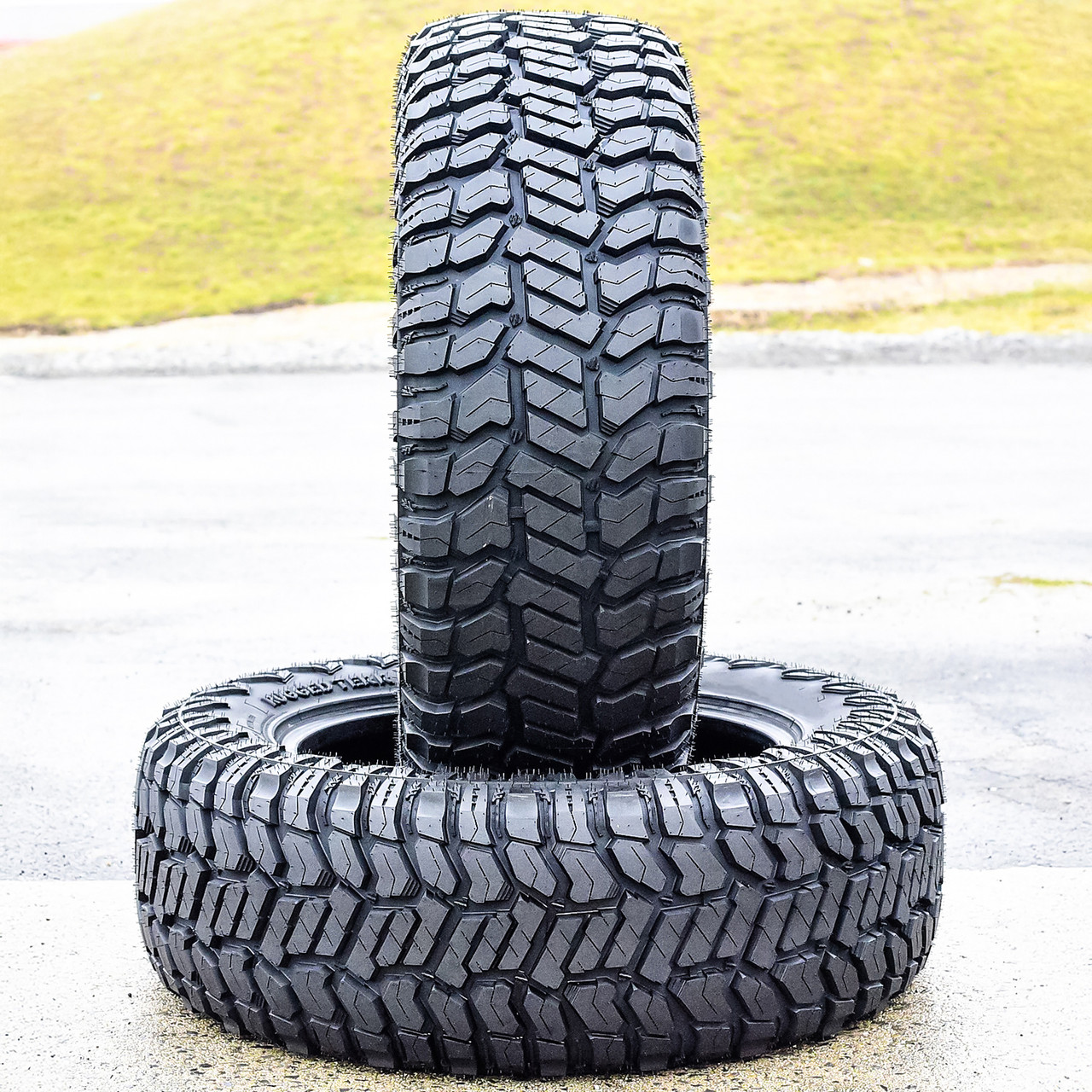 Patriot R/T LT 275/65R20 126/123Q E (10 Ply) RT Rugged Terrain Tire ...
