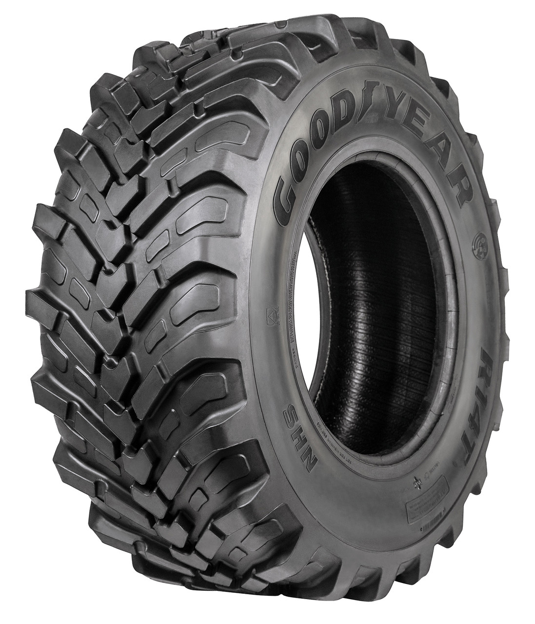 Goodyear R14T 15-19.5 129A8 6 Ply