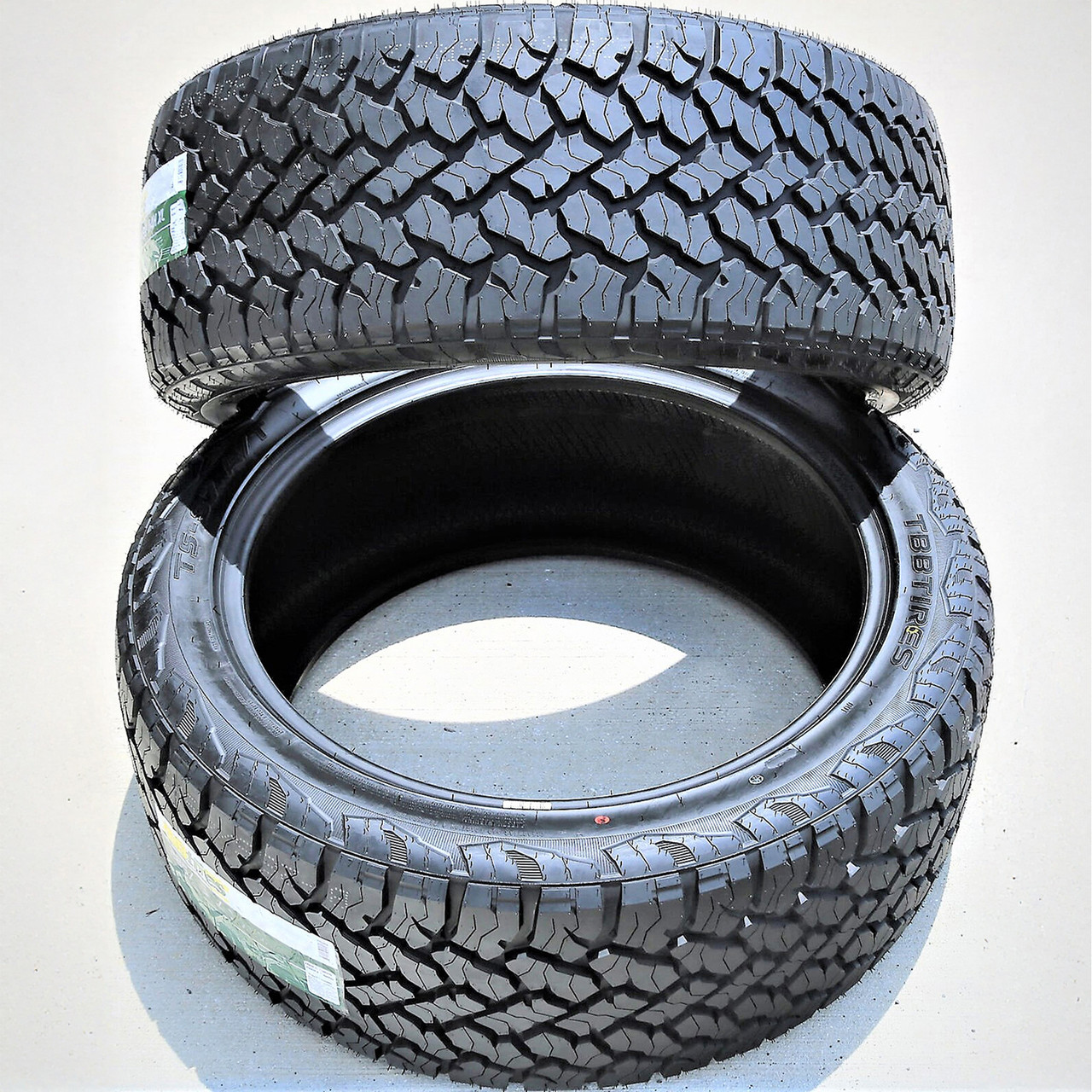 TBB TS-37 A/T 265/65R17 112S AT All Terrain Tire