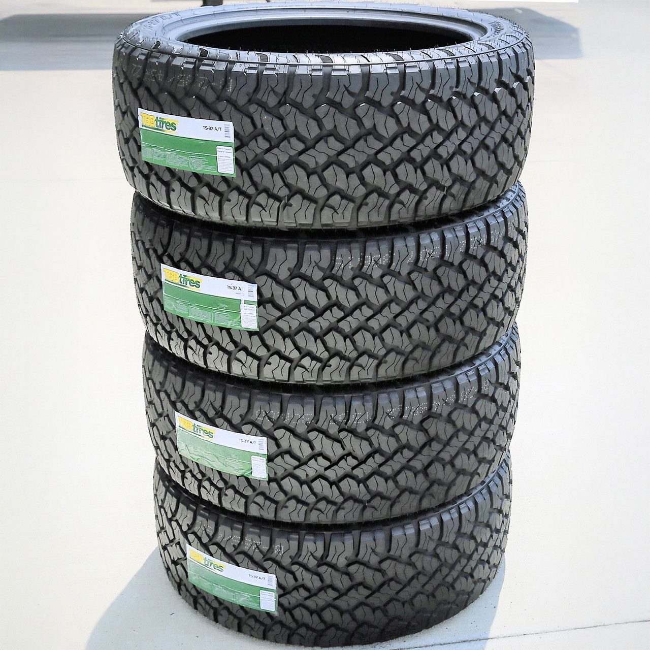 TBB TS-37 A/T 265/65R17 112S AT All Terrain Tire