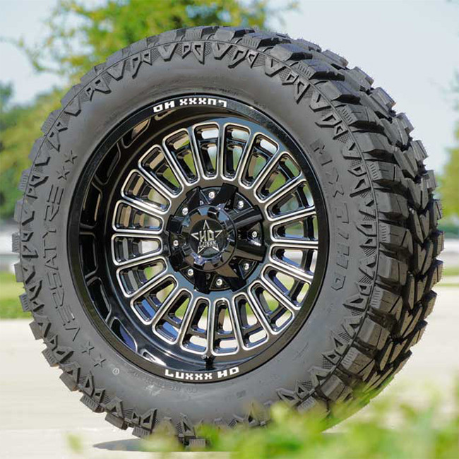Versatyre MXT/HD LT 36X13.50R20 126Q F (12 Ply)