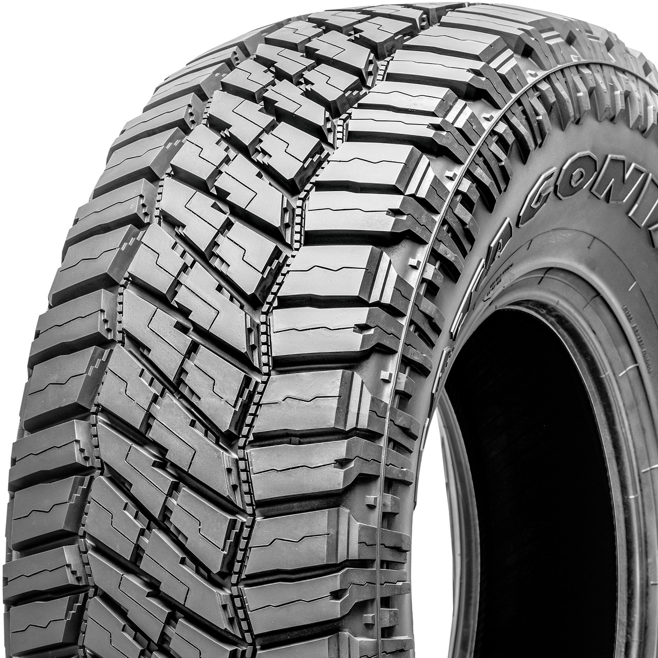 Milestar Patagonia X/T LT 275/65R18 123/120S E (10 Ply) XT Extreme ...