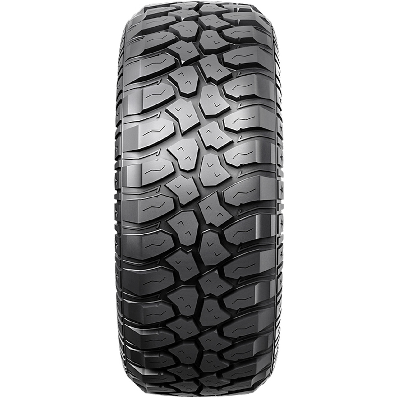 Forceland Rebel Hawk M/T LT 35X12.50R20 121Q E (10 Ply) MT Mud Terrain Tire