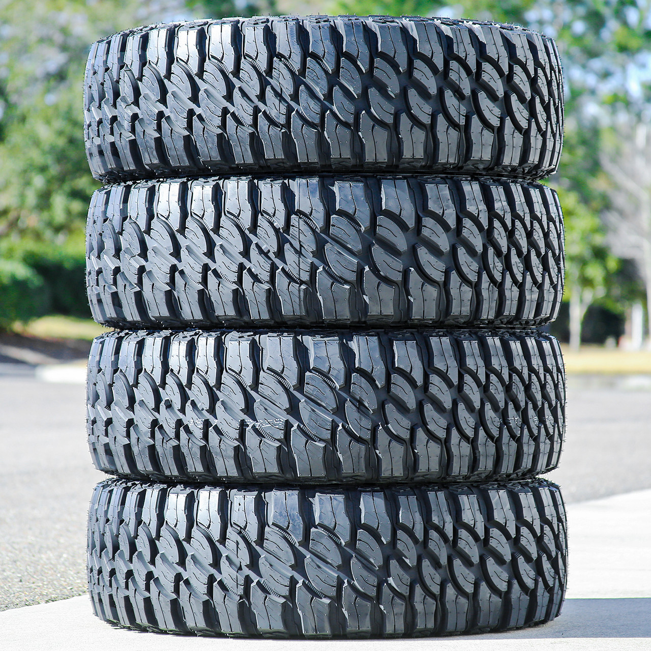 Atlas Tire Paraller M/T LT 35X12.50R15 113Q C (6 Ply)