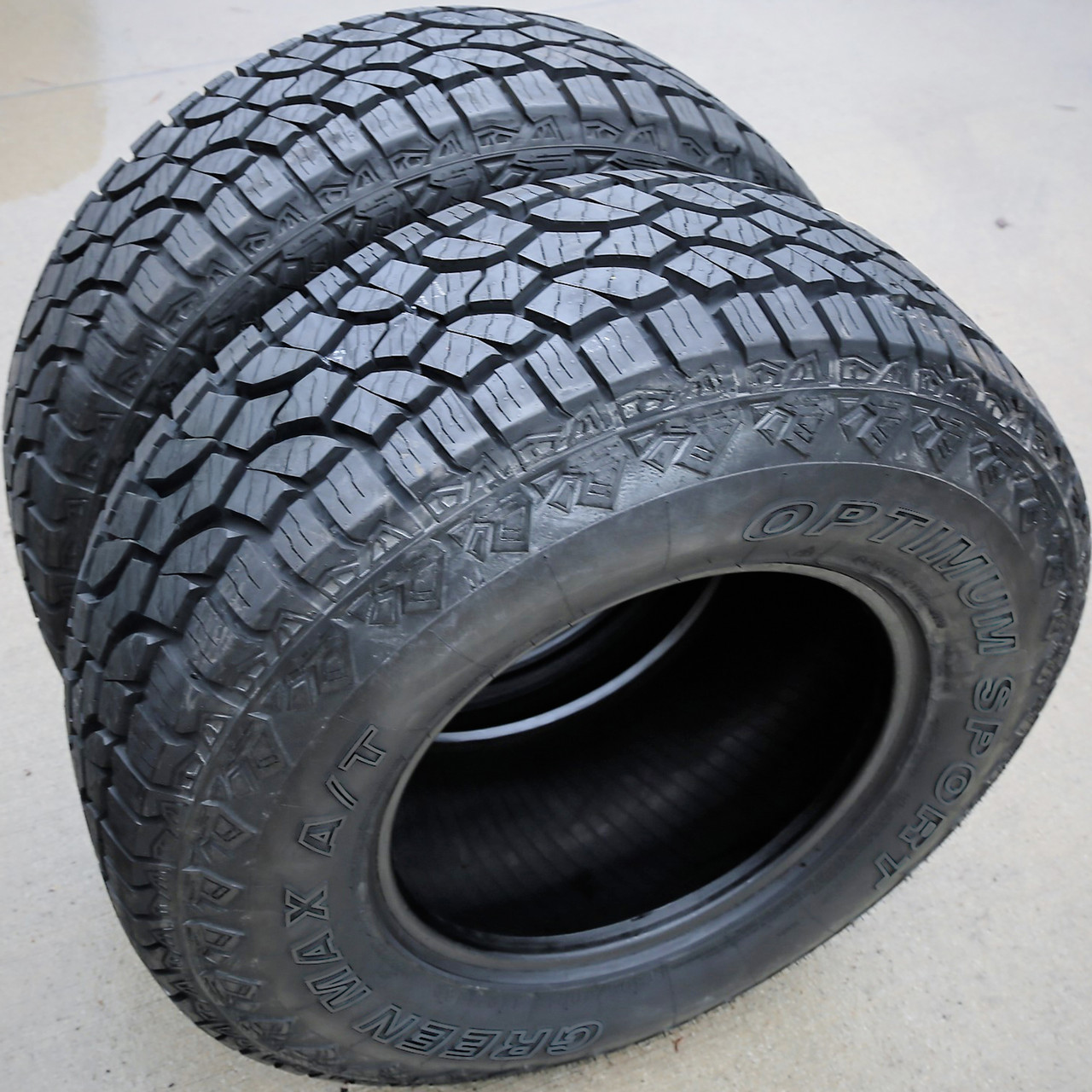 Green Max Optimum Sport A/T LT 285/55R20 122/119S E (10 Ply)