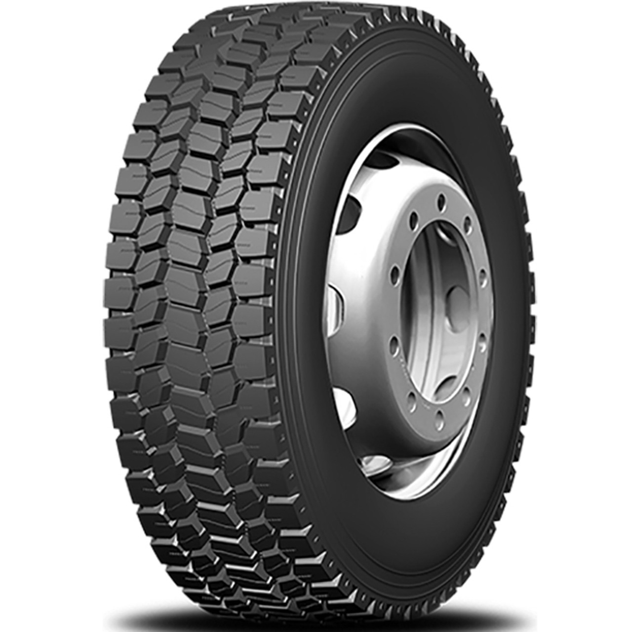 Amulet AD515 11R22.5 146/143L H (16 Ply) AS A/S All Season Tire
