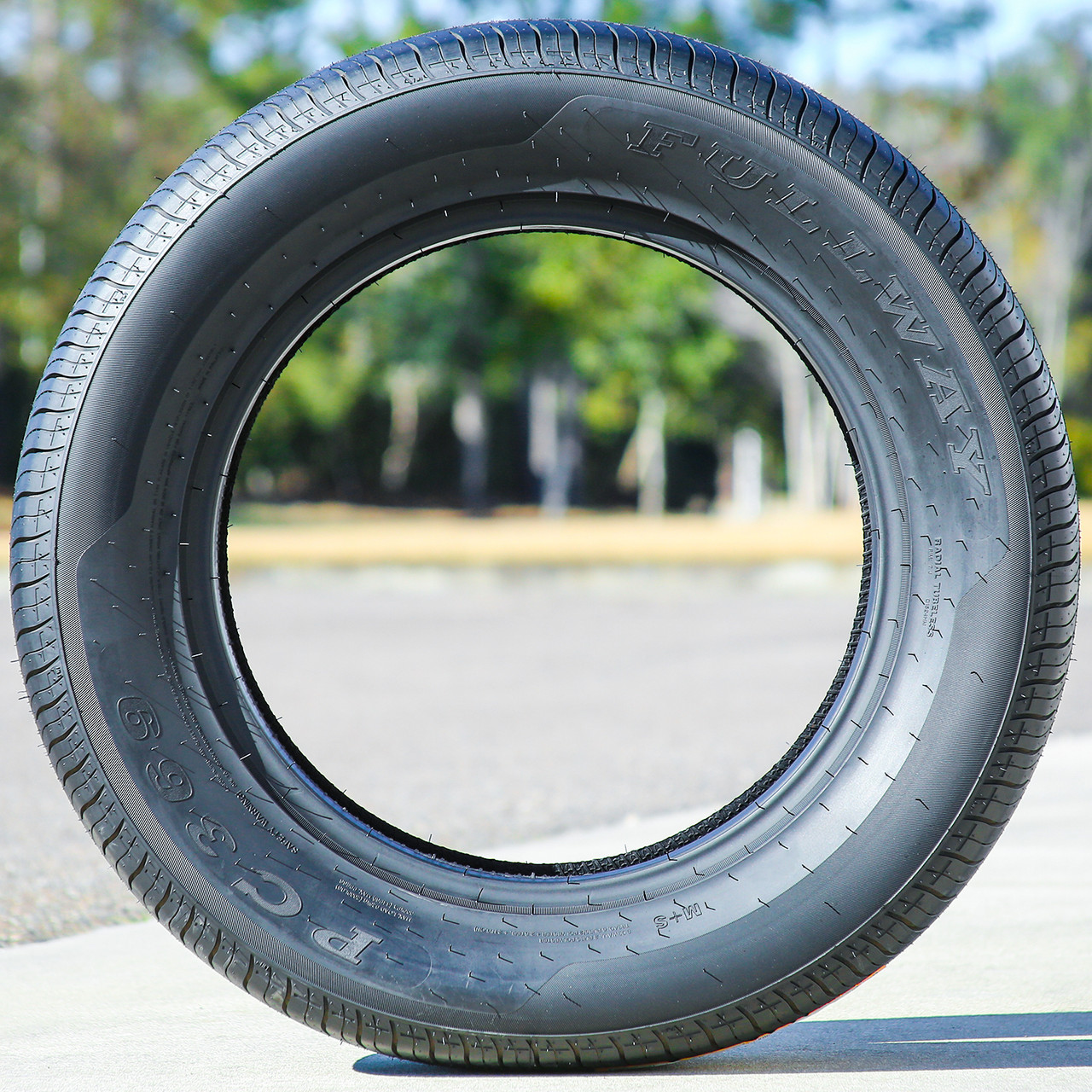 Fullway PC369 195/70R14 91T AS A/S All Season Tire