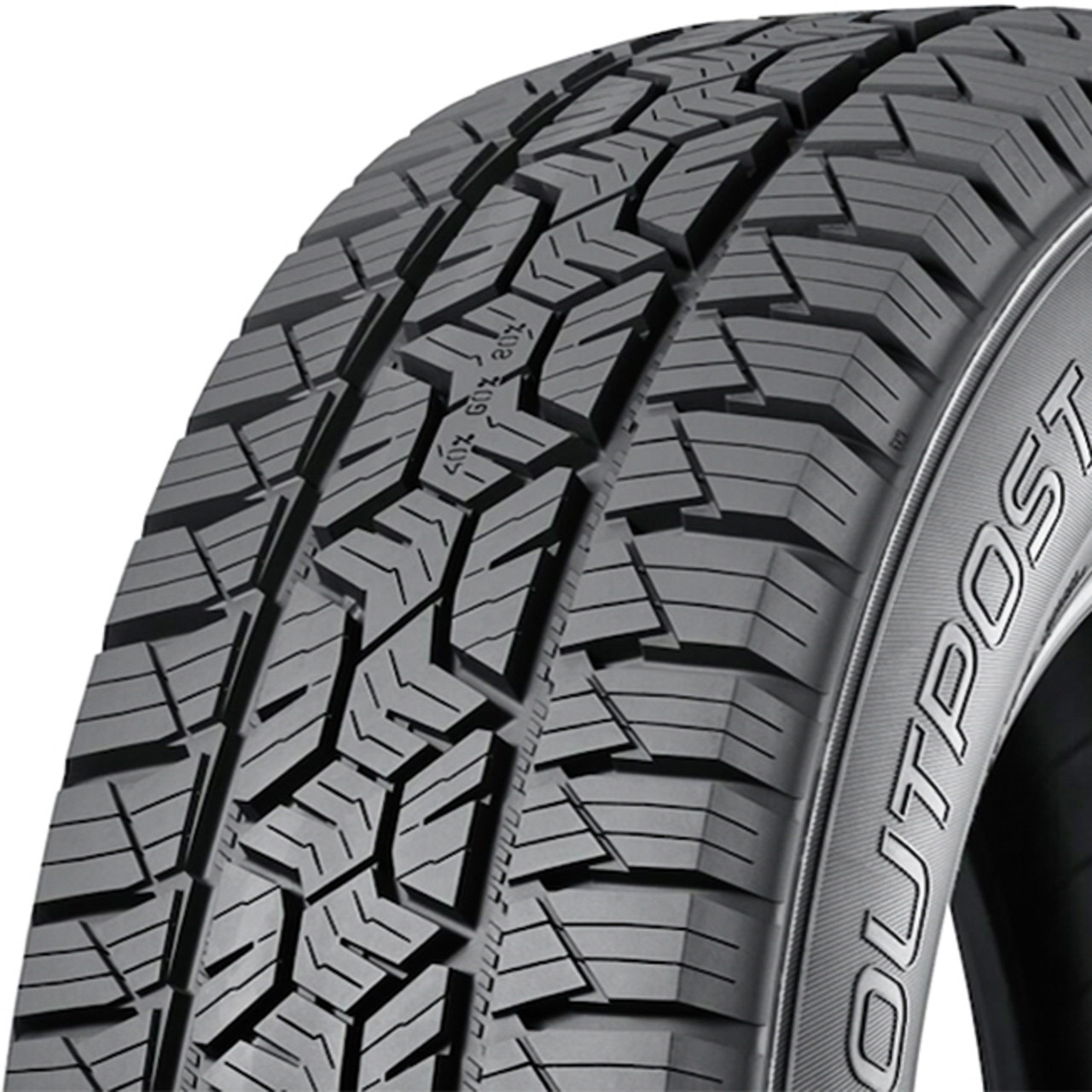 Nokian Outpost APT 235/65R17 104H AT A/T All Terrain Tire