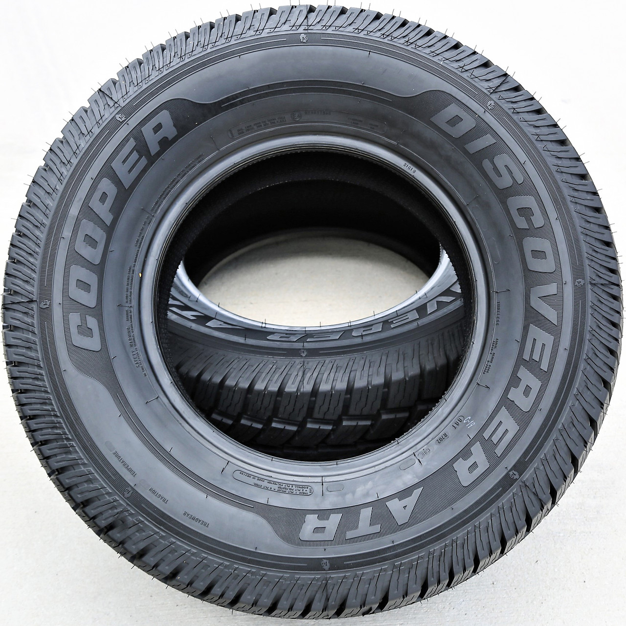 Cooper Discoverer ATR LT 215/85R16 115/112R E (10 Ply)