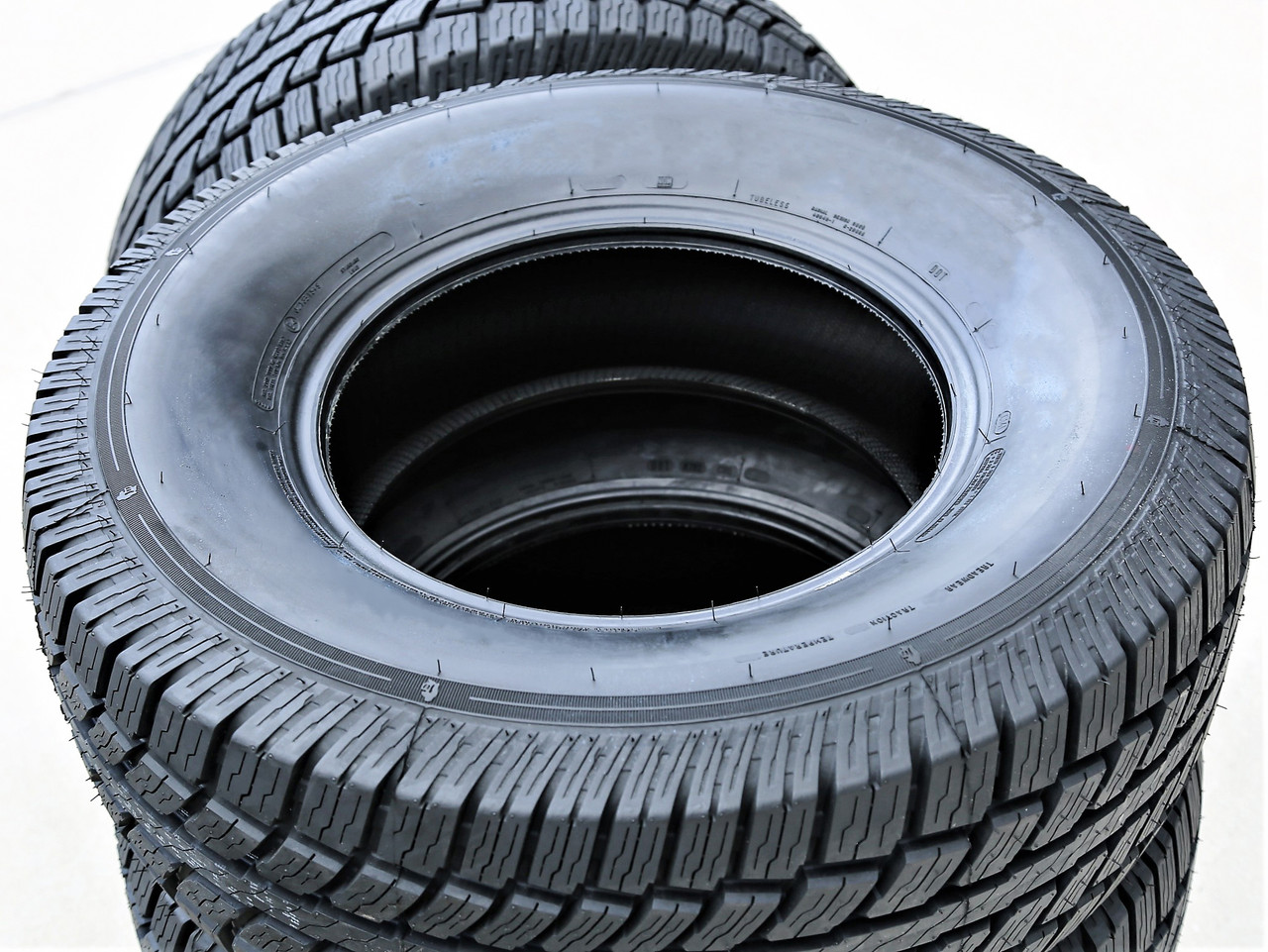Cooper Discoverer ATR LT 215/85R16 115/112R E (10 Ply)