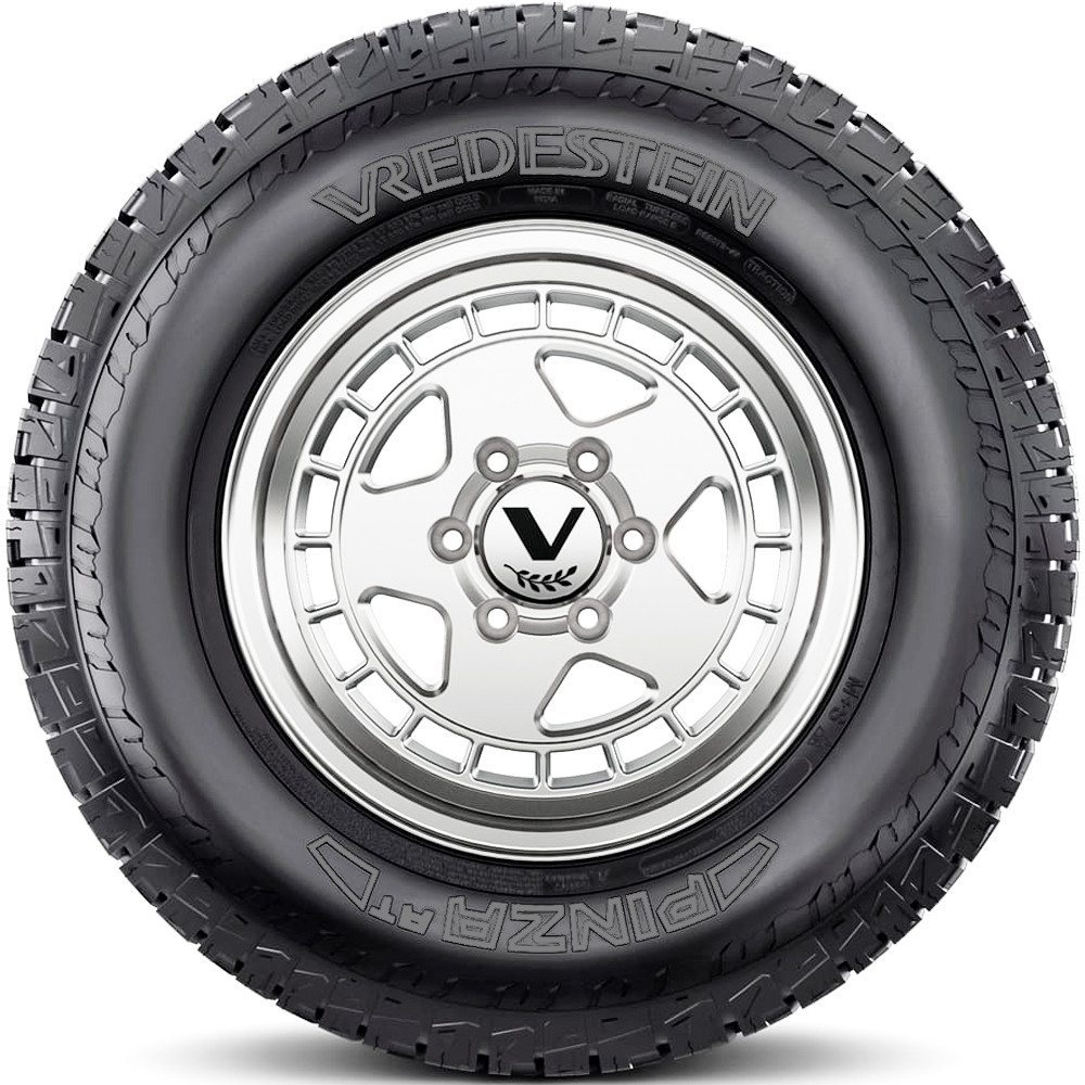 Vredestein Pinza AT 265/70R17 115T A/T All Terrain Tire