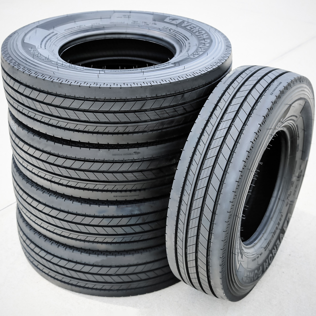 Venom Power Primo Hauler All Steel ST 235/85R16 133/128L H (16 Ply ...