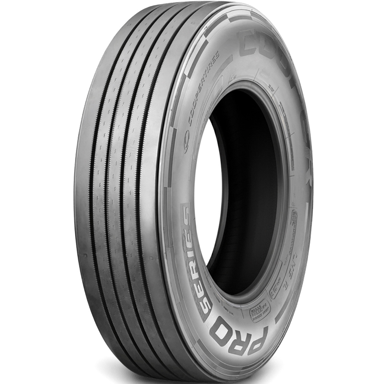 Cooper Pro Series Long Haul Steer 2 11R22.5 145/142L H (16 Ply) AS A/S ...