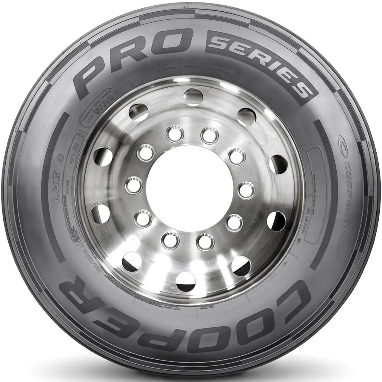 Cooper PRO Series LHS 2 11R22.5 145/142L H (16 Ply)