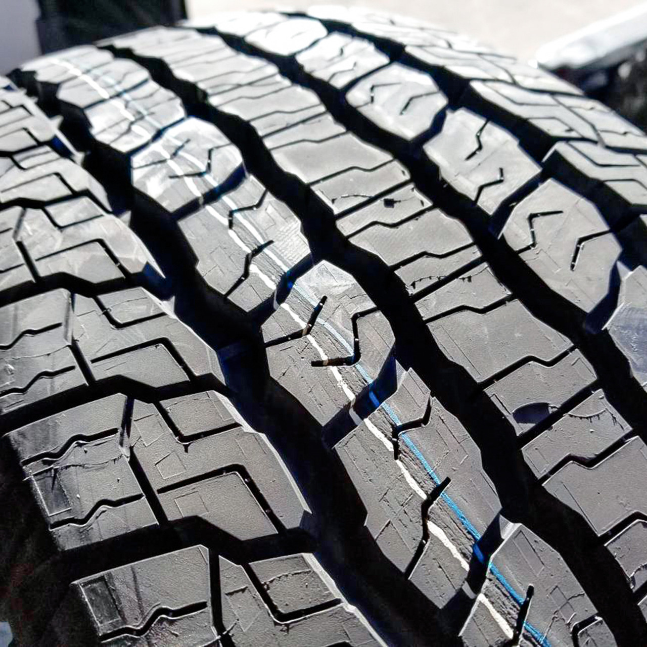 Goodyear Wrangler Territory A/T 265/65R18 114T XL AT All Terrain Tire