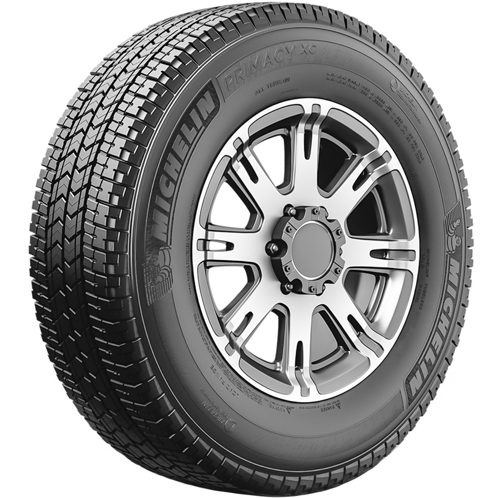 Michelin Primacy XC 275/65R18 116T AT A/T All Terrain Tire