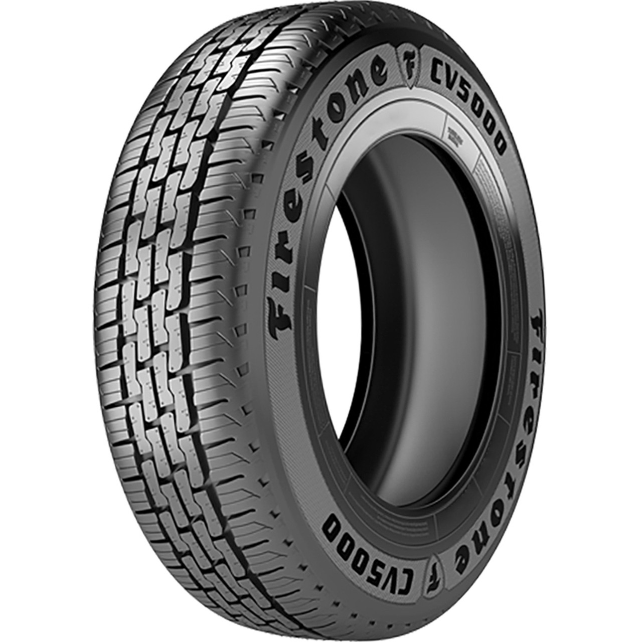 Firestone CV 5000 7.5R16 E (10 Ply) AS A/S All Season Tire