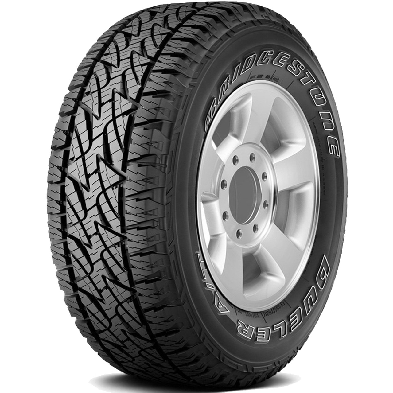 Bridgestone Dueler A/T REVO 2 255/70R16 109T AT All Terrain Tire