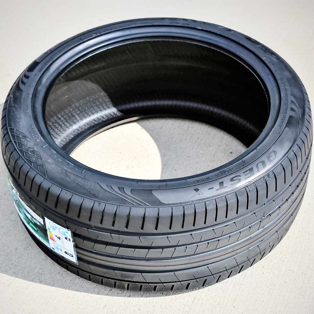 Greentrac Quest-X 295/35R20 ZR 105Y XL
