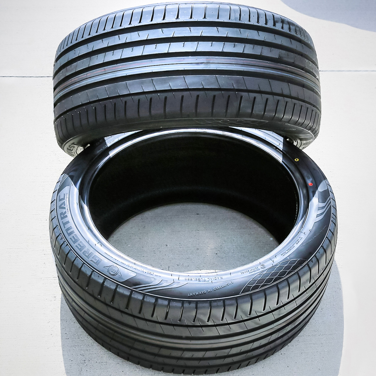 Greentrac Quest-X 295/35R20 ZR 105Y XL