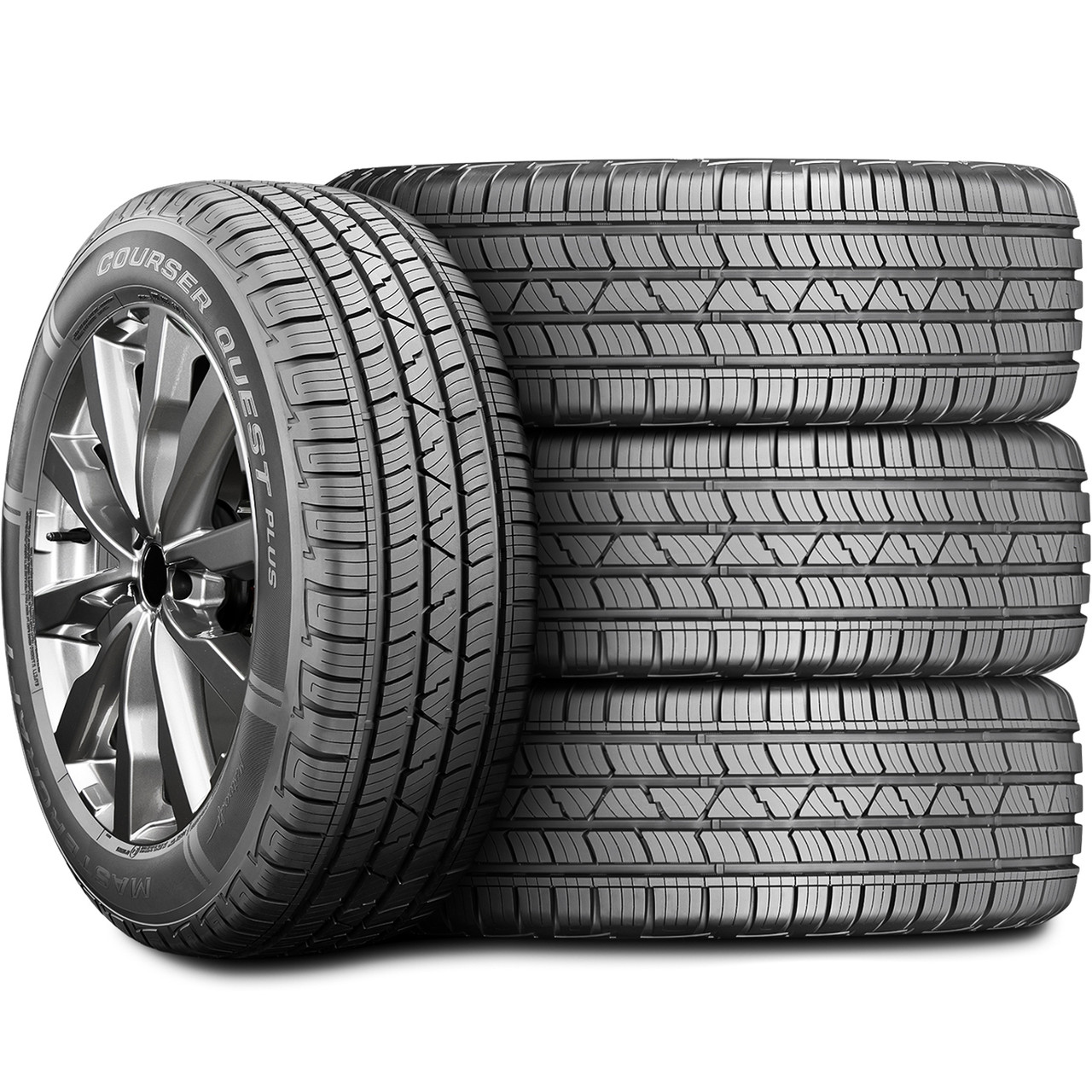 Mastercraft Courser Quest Plus 275/60R20 115H
