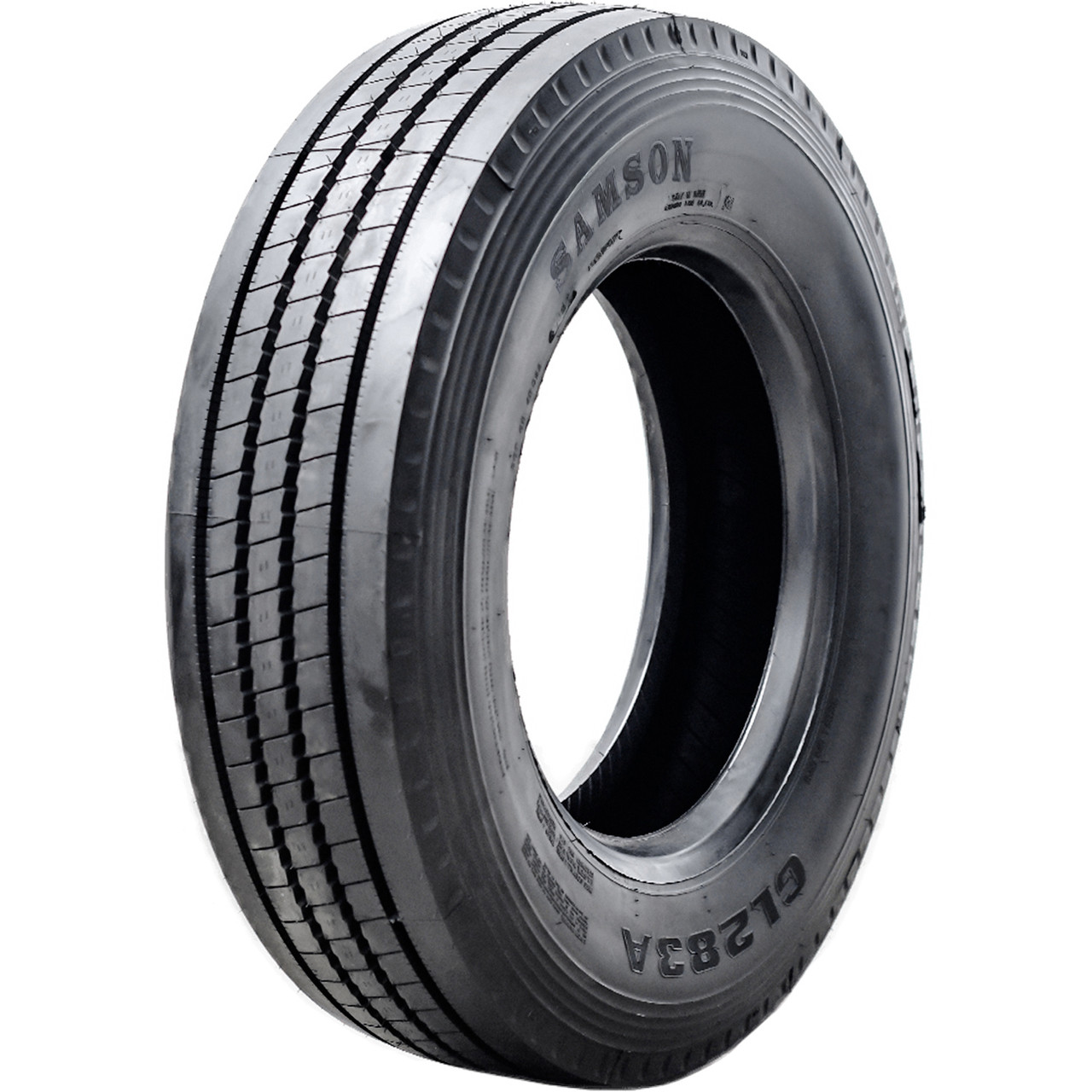 Samson GL283A 245/70R19.5 136/134M H (16 Ply) AS A/S All Season Tire