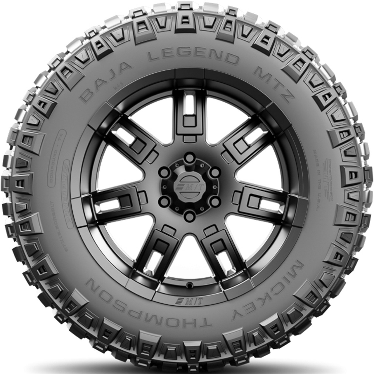Mickey Thompson Baja Legend MTZ LT 35X12.50R20 125Q F (12 Ply)