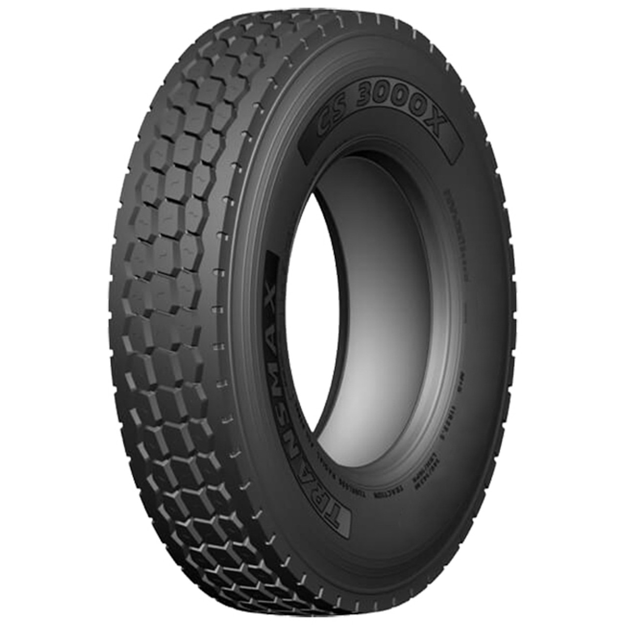 Transmax CS 3000X 11R22.5 146/143M H (16 Ply) AS A/S All Season Tire