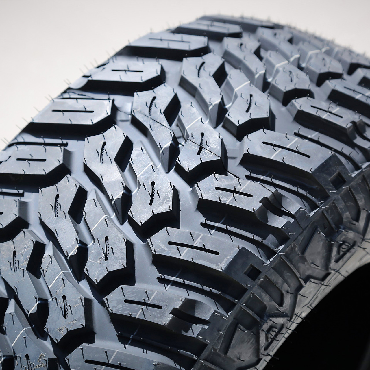 Antares Deep Digger LT 33X12.50R17 120Q E (10 Ply) MT M/T Mud Terrain Tire