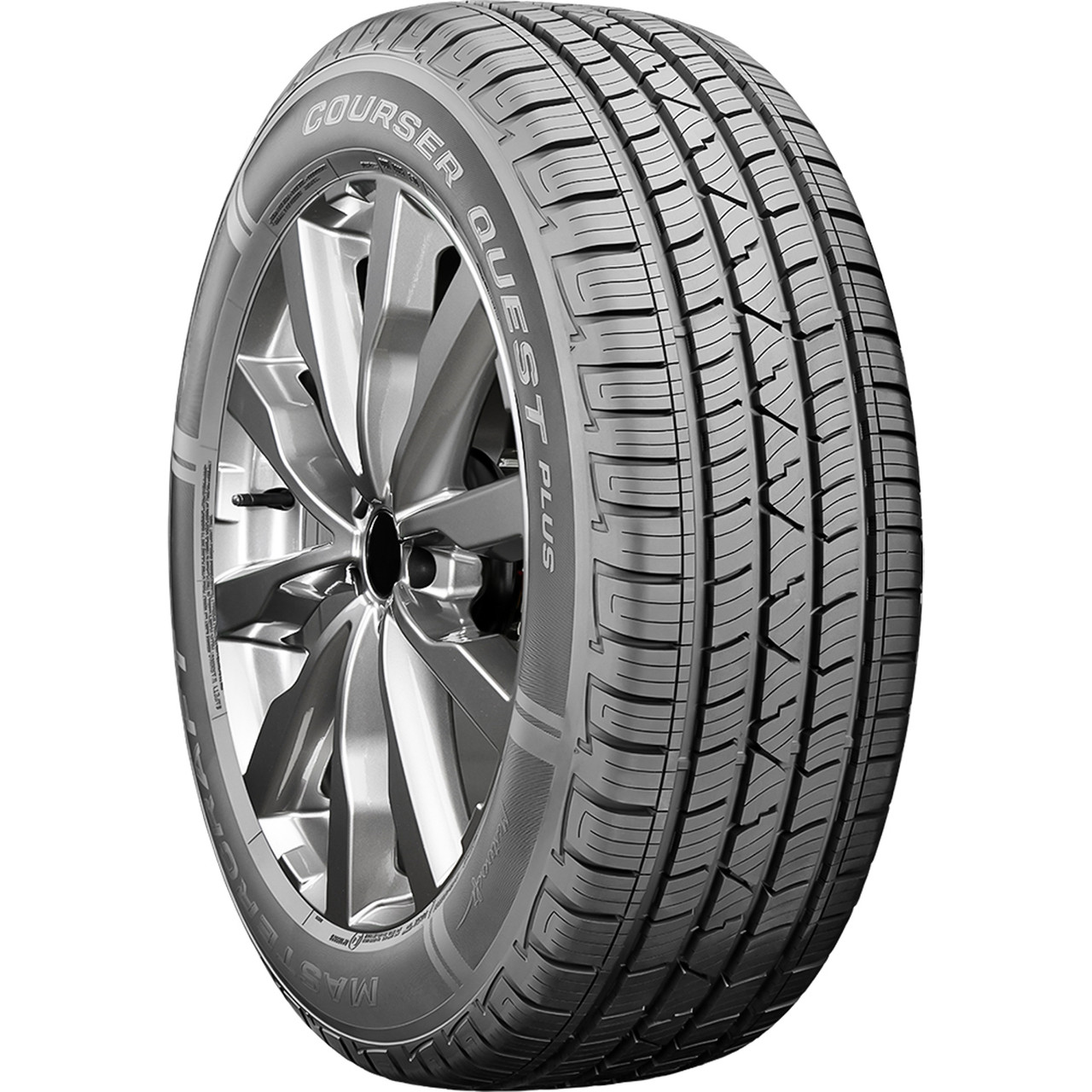 Mastercraft Courser Quest Plus 265/65R17 112T