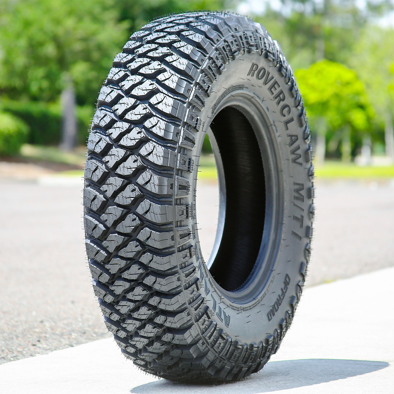 Atlander Roverclaw M/T I (3 Ply Sidewall) LT 235/85R16 120/116Q E (10 Ply)