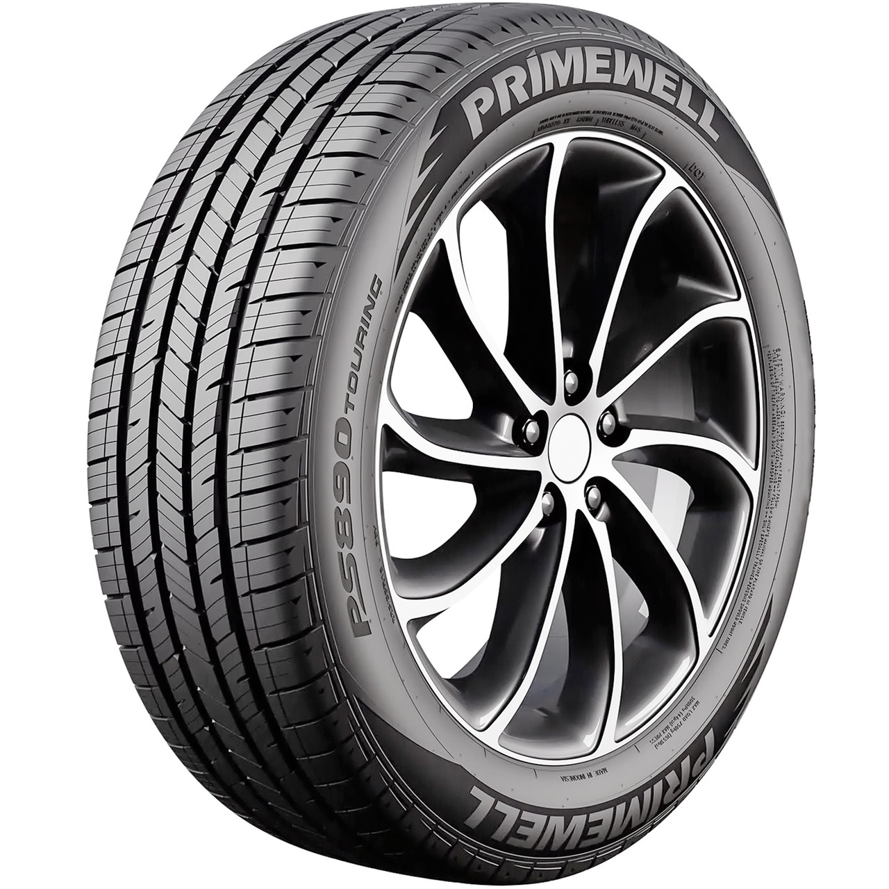 Primewell PS890 Touring 185/60R15 84H AS A/S All Season Tire - TireMart.com