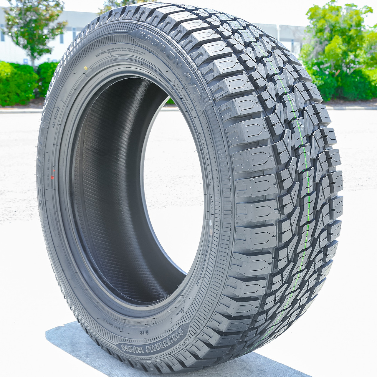 Accelera Epsilon AT LT 305/55R20 121/118S E (10 Ply)