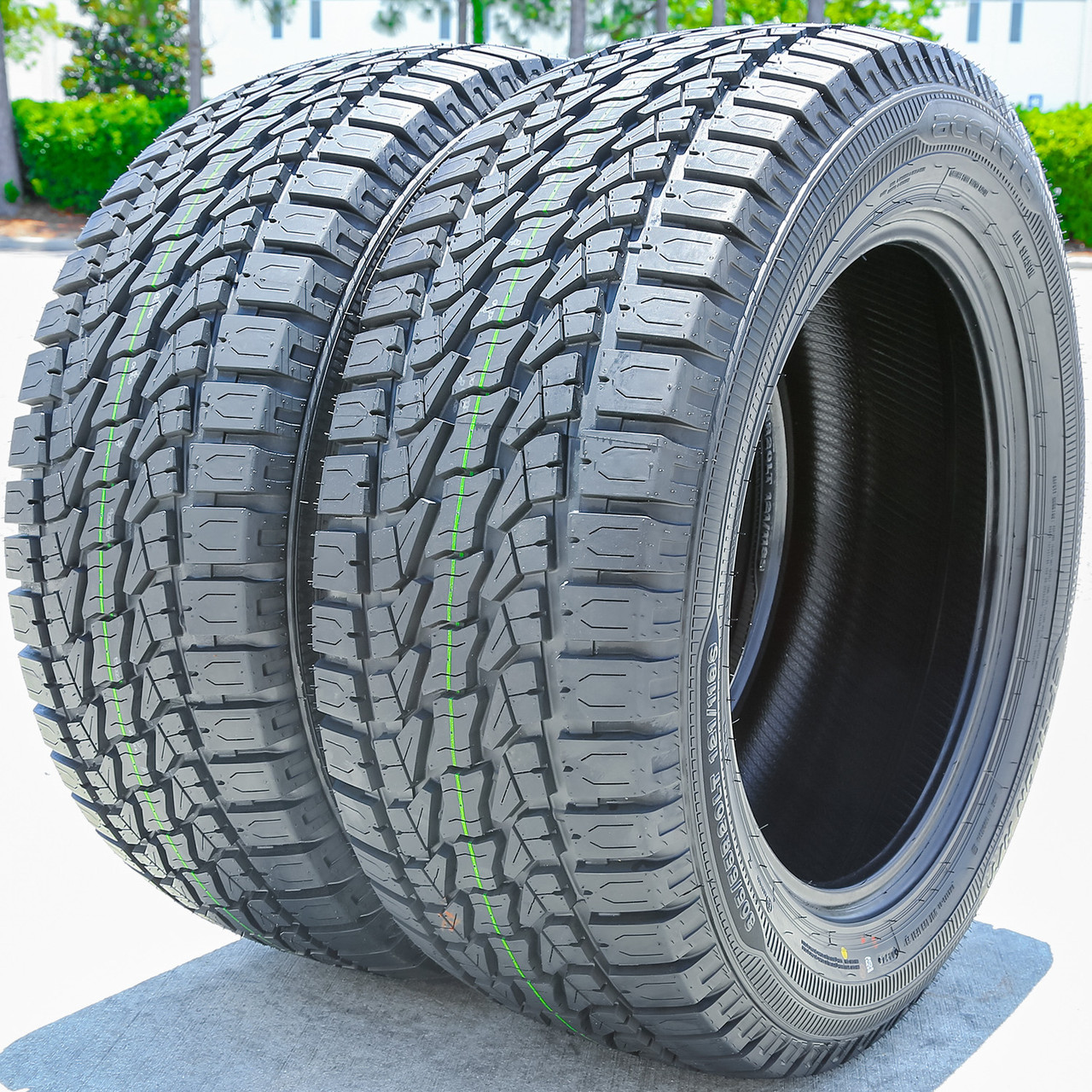 Accelera Epsilon AT LT 305/55R20 121/118S E (10 Ply)